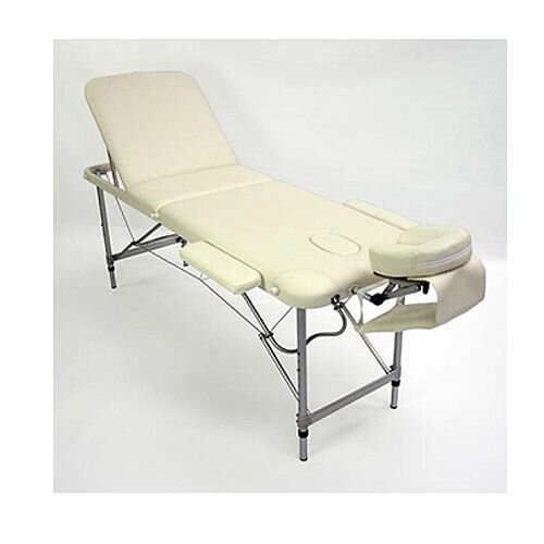 Portable Examination Treatment Couch White H88xW96xL216cm 4601010 ...