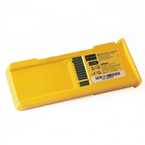 Defibtech Lifeline AED DCF-200 5 Year Replacement Battery Pack For ...
