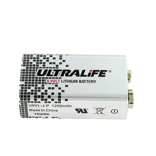 Defibtech Lifeline AED 9v Lithium Battery For LED - Hunt Office Ireland