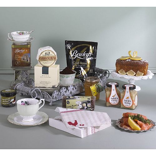 The Continental Breakfast Gift Tray - Hunt Office Ireland