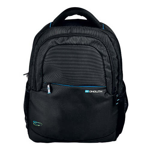 Monolith Blue Line 15.6 Inch Laptop Backpack 3312 - Hunt Office Ireland