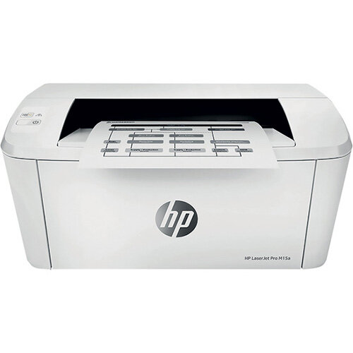 HP LaserJet Pro M15a Printer Prints 19ppm W2G50A - Hunt Office Ireland
