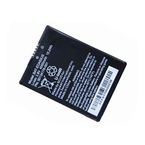 Honeywell Handheld Device Battery 4000 mAh Lithium Ion 3.8 V DC ...