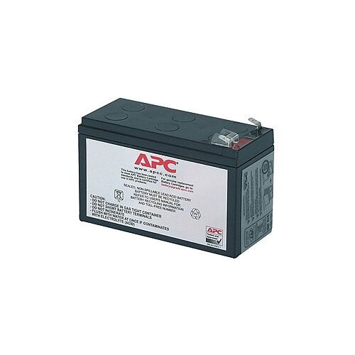 APC RBC2 Battery Unit 12 V DC Sealed Lead Acid (SLA) Spill-proof ...