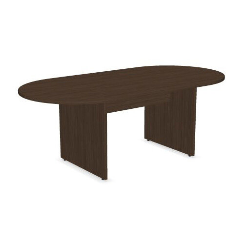 Narbutas Optima Meeting Table With Curved Top Seats 6 People ...