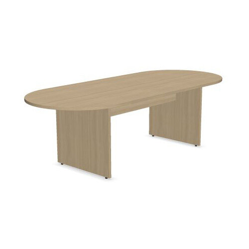 Narbutas Optima Meeting Table With Curved Top Seats 8 People ...