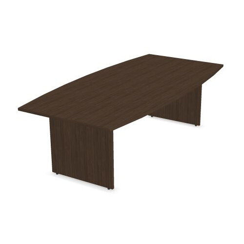 Narbutas Optima Meeting Table With Boat Shaped Top Seats 8 People ...