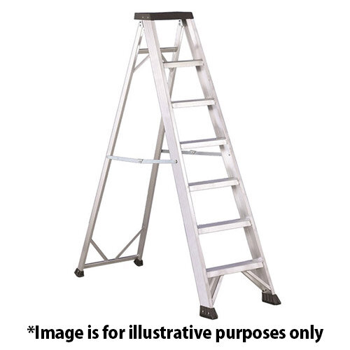 P3 Professional Single Sided Step Ladder - 11 Step - a durable ...