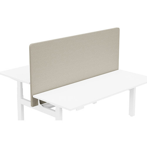 Acoustic Screen For Leap Height Adjustable Bench W1800xH850mm - Camira ...