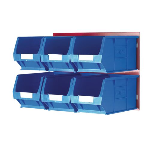 I.D Labels For Containers Of Louvre Values 3 6 9 12 & 24 Pack Of 100 ...