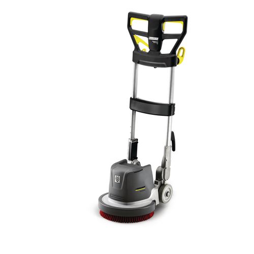 Professional Scrubber Drier Bds 33/180 C Adv Single-Disc Machine - Hunt ...