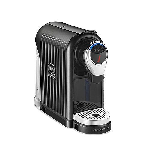 Segafredo Zanetti Coffee System ESPRESSO 1 PLUS Coffee Machine Black ...