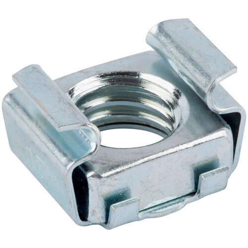 Wurth Cage Nut - Nut-CAGE-WO.LOK-(A2K)-M6 Ref. 03816 PACK OF 100 - Hunt ...