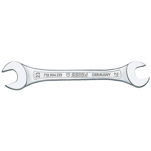 Wurth Double Open-End Wrench - DBOPNENDSPN-OFFSET-WS24X27 Ref ...