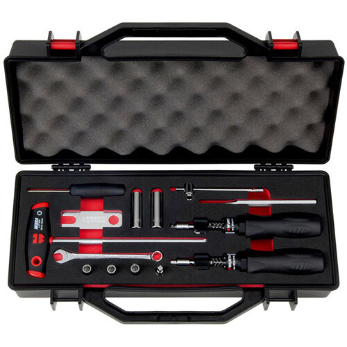 Wurth Tyre Pressure Monitoring System, Tool Set - TRQTLSET-TPMS-13PCS ...