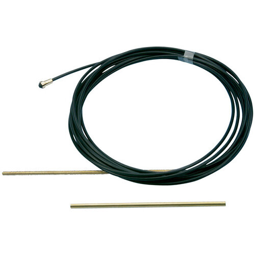 Wurth PTFE core, Stainless Steel Torch Set - CRE-PTFE-BLACK-A2/A4-(0,6 ...