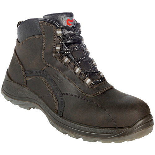 Wurth Treviso S3 Safety Boots - Boot TREVISO S3 BROWN 45 Ref ...