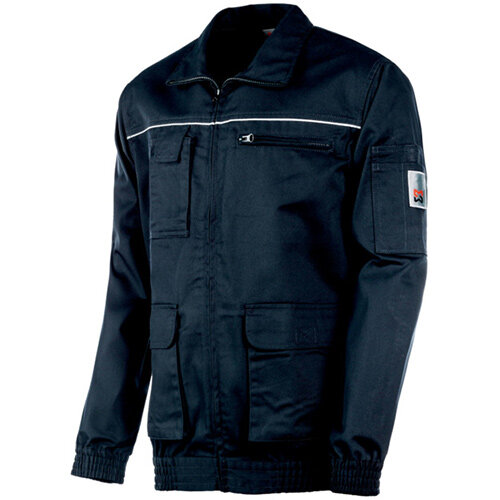 Wurth Classic Winter Jacket - Work Jacket CLASSIC Winter Blue XL Ref ...
