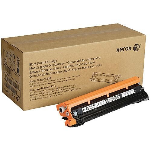 Xerox Drum Cartridge WorkCentre 6515 Phaser 6510 Black 108R01420 - Hunt ...