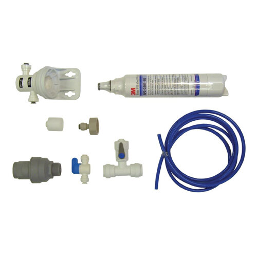 Water Boiler/Cooler Filter Installation Kit - HuntOffice
