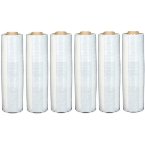 Master in Hand Stretch Film Clear Pallet Wrap 400mm x 200m x 17µm Pack ...