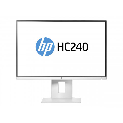 HP HC240 - Healthcare - LED Computer Monitor - 24" (24" viewable ...