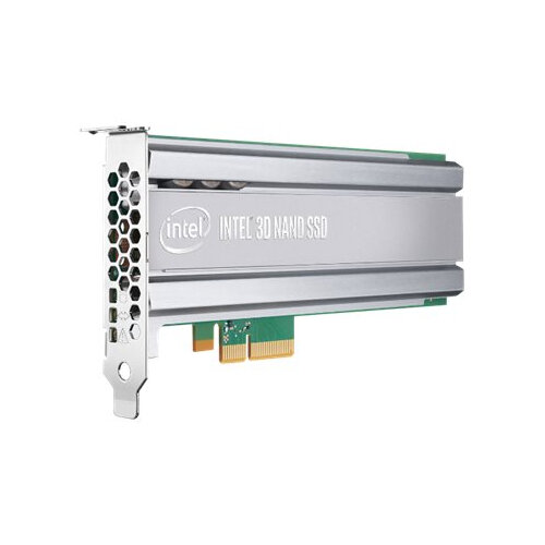 Intel Solid-State Drive DC P4600 Series - Solid state drive - encrypted ...