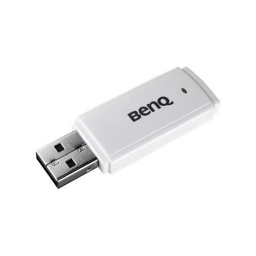 BenQ Wireless Dongle - Network adapter - USB 2.0 - 802.11b, 802.11g ...