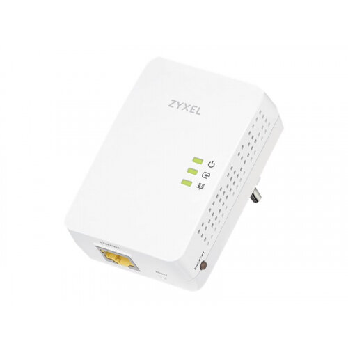 Zyxel PLA5405 v2 - Bridge - GigE, HomePlug AV (HPAV), HomePlug AV (HPAV ...