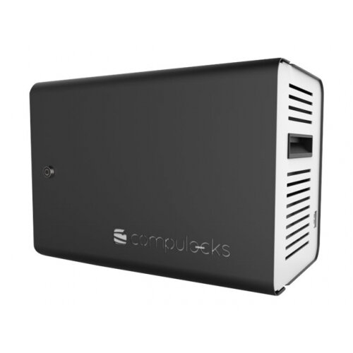 Compulocks ChargeBox Tablet Locker - Charging station - 10 output ...