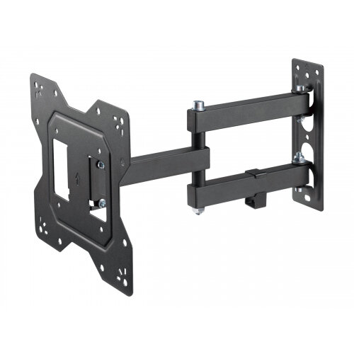 Vision - Bracket - for LCD display (adjustable arm) - steel, cold ...