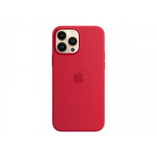 Apple - (PRODUCT) RED - back cover for mobile phone - with MagSafe ...