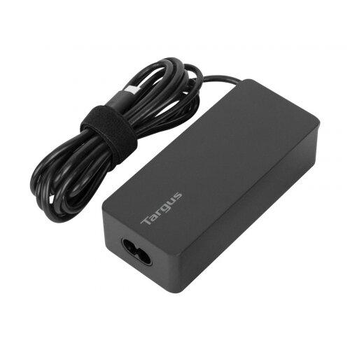 Targus - Power adapter - 65 Watt - PD (USB-C) - black - Hunt Office Ireland