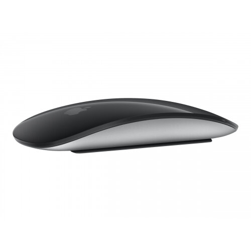 Apple Magic Mouse - Mouse - multi-touch - wireless - Bluetooth - black ...