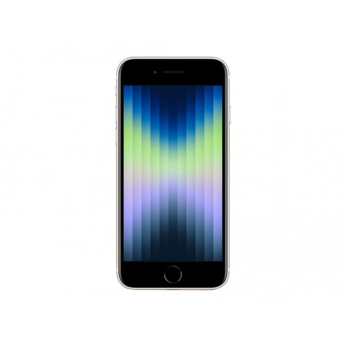 Apple iPhone SE (3rd generation) - 5G smartphone - dual-SIM - 128 GB ...