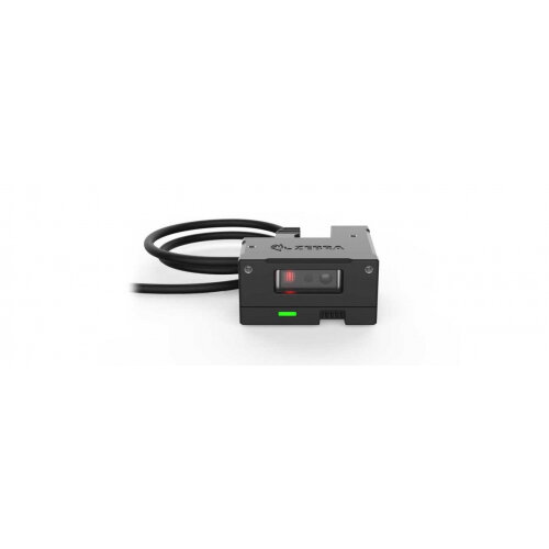 Zebra MS4717-LU000R barcode reader Fixed bar code reader 2D Black ...