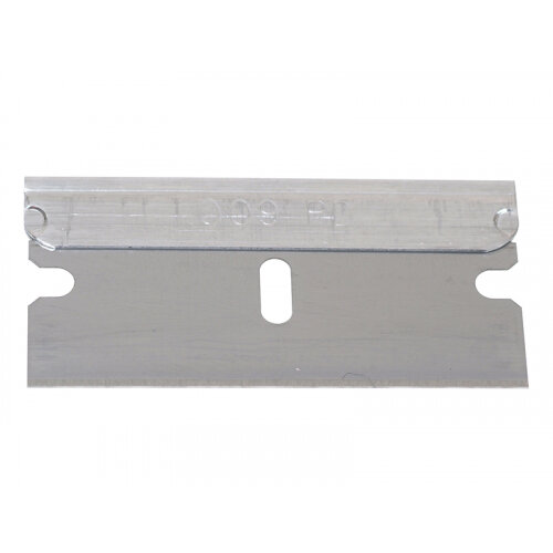 Regular-Duty Single Edge Razor Blades (Dispenser Pack 10) - Hunt Office ...