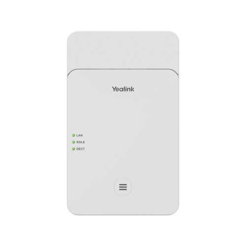 Yealink W75 DECT IP Mini Multi-Cell System 1302032 - Hunt Office Ireland