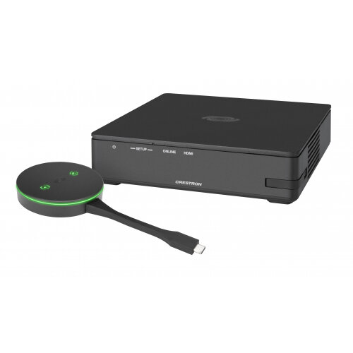 Crestron AirMedia Series 3 Kit with AM-3100-WF Receiver and AM-TX3-100 ...