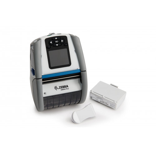 Zebra ZQ620 Plus label printer Direct thermal 203 x 203 DPI 115 mm/sec ...