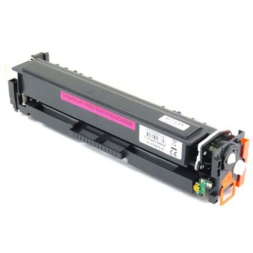 Compatible HP 415A (re-used oem chip) W2033A Magenta Toner 2100 Page ...