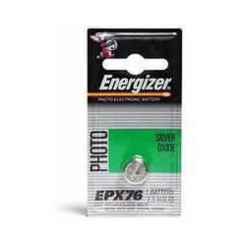 Energizer Speciality Silver Oxide Battery SR44/EPX76 Pack of 2 611337 ...