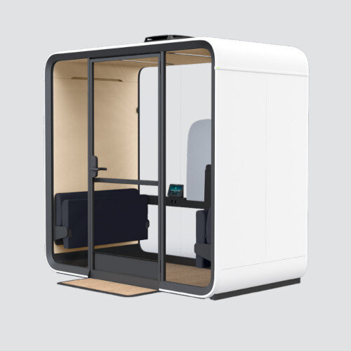 Framery Four Wheelchair Accessible The Smart And Soundproof Office ...