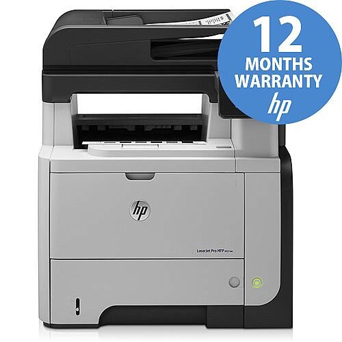 HP LaserJet Pro M521dw Multifunctional Mono Laser Printer A8P80A - Hunt ...