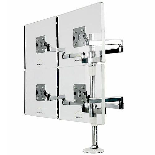 Humanscale M/Flex Monitor Arm - Hunt Office Ireland