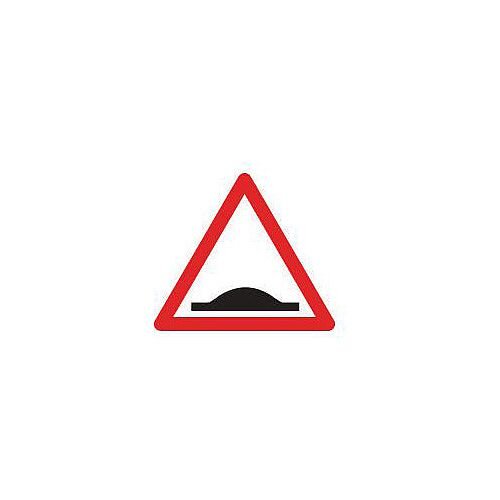 Regulatory Traffic Sign Speed Ramps Class 1 - Hunt Office Ireland