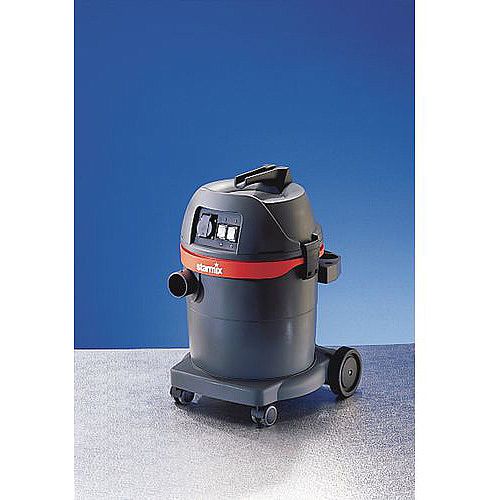 Semi-Professional Wet & Dry Vacuum Cleaner With Tool Storage Space ...