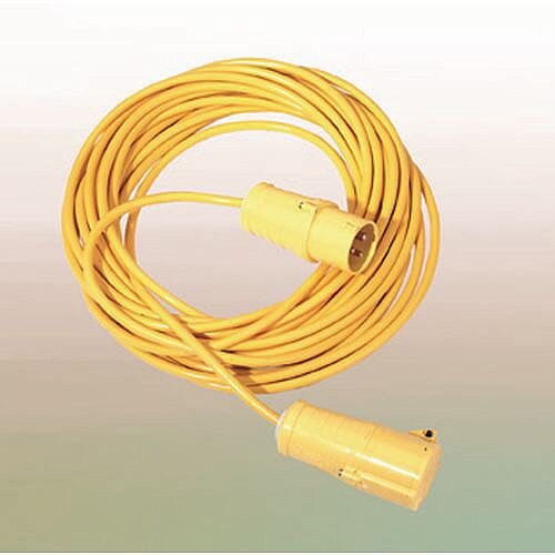 110V Extension Cable 2.5Sq. mm - Hunt Office Ireland