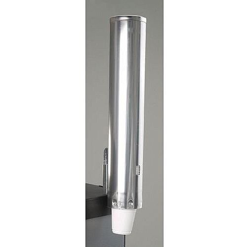 Stainless Steel Cup Dispenser - Hunt Office Ireland