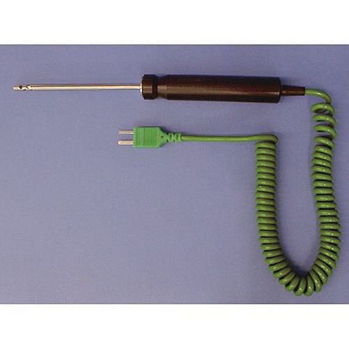 K-Type Probes With Handle And 1 Coiled Cable 350C Air Probe - Hunt ...